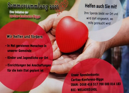 Caritas: Kleidershop öffnet wieder und Sommersammlung für soziale ...