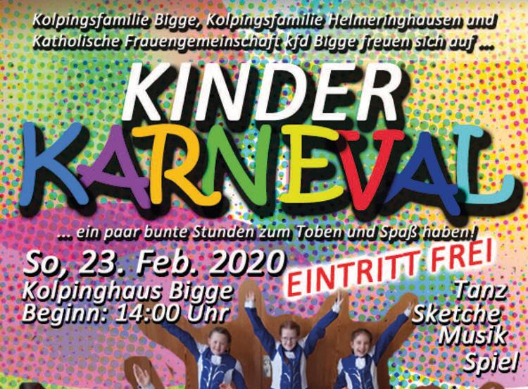 Kinderkarneval: Neue Mini-Garde freut sich auf viele Besucher bei ...