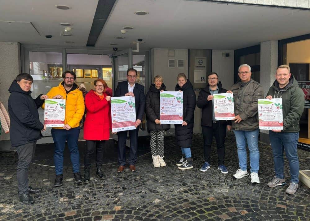 Weihnachtliche Wohlfühloase: Olsberg lädt zum Weihnachtsmarkt am 7. und ...